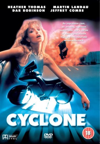 Cyclone [DVD]: Amazon.de: DVD & Blu-ray