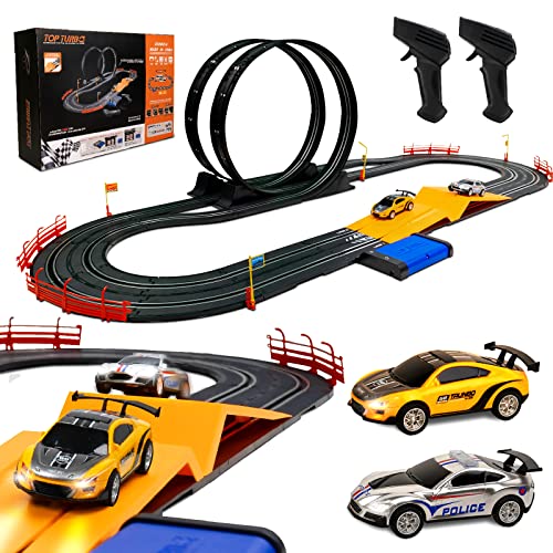 Boley Slot Car Race Track Set at Misty Orth blog