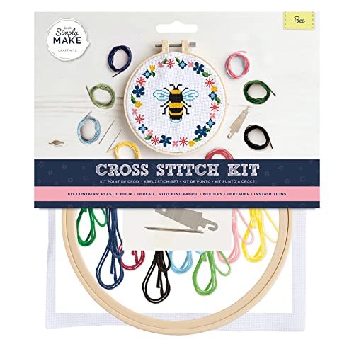 Amazon.co.uk Best Sellers: The most popular items in Embroidery Kits