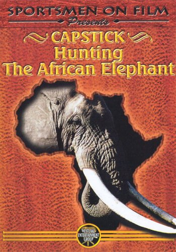Amazon.com: Capstick: Hunting the African Elephant [DVD] : Peter ...