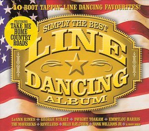 Simply the Best Line Dancing..: Various: Amazon.in: Music}