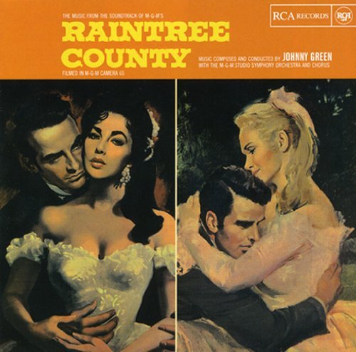 Raintree County (1957 Film Soundtrack) - Amazon.com Music