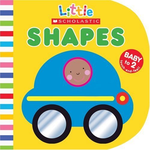 By Justine Smith Shapes (Little Scholastic): Smith: Amazon.com: Books