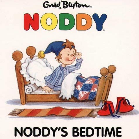 Buy Noddy – Noddy’s Bedtime Book Online at Low Prices in India | Noddy ...