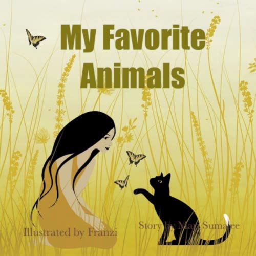 Buy My Favorite Animals Book Online at Low Prices in India | My ...