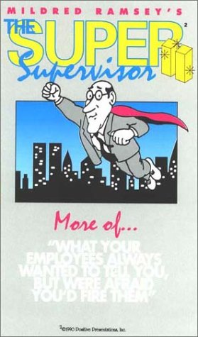 The Super Supervisor Part 2: Ramsey, Mildred: 9780971745940: Amazon.com ...