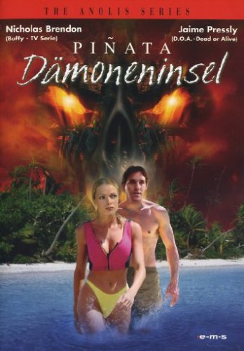 Pinata - Dämoneninsel: Amazon.de: Wang, Garrett, Pressly, Jaime, Brendon, Nicholas, Duplaix ...