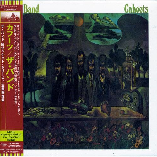 Cahoots: Band, the: Amazon.in: Music}