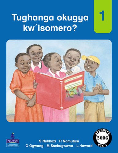 Amazon | Lusoga for Uganda Primary 1 Readers Pack | Howard, Lindsay ...