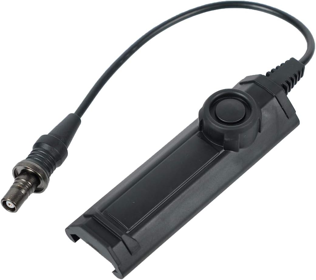 Amazon.com: Rifle Weapon Light with Remote Pressure Switch, Tactical ...