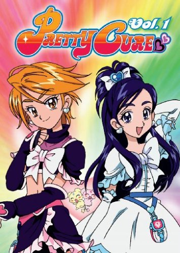 Amazon.com: Pretty Cure - Vol. 1 : Movies & TV