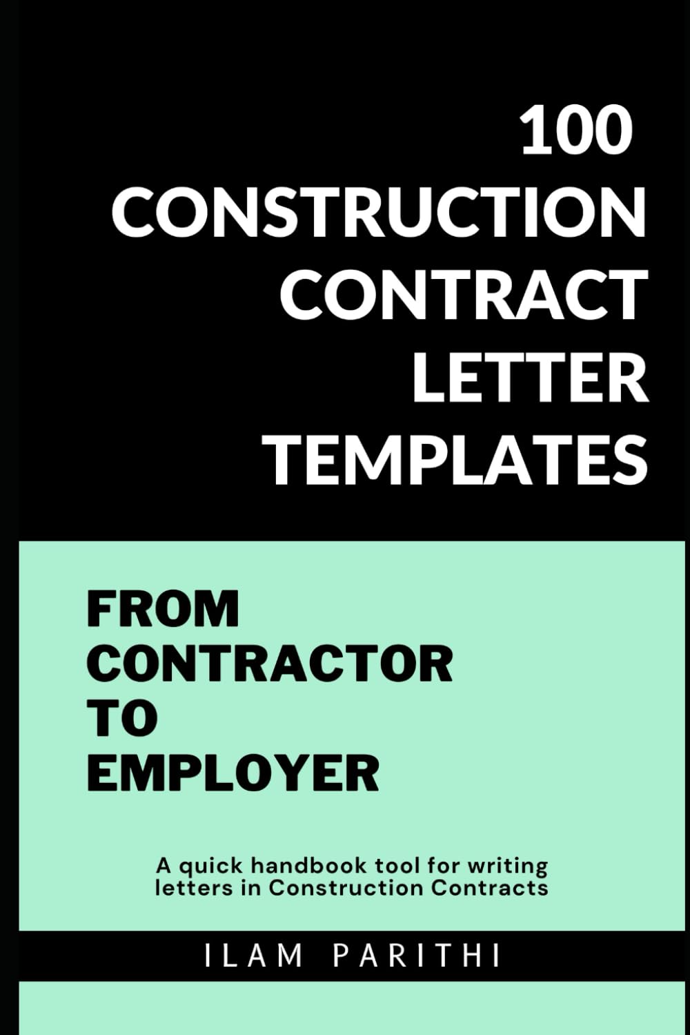 100 Construction Contract letter templates: From Contractor to Employer ...