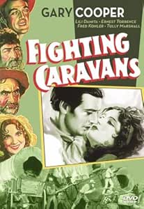Amazon.com: Gary Cooper: Fighting Caravans [DVD] : Gary Cooper, Lili ...