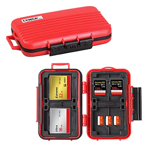 Amazon Best Sellers: Best Computer Memory Card Cases