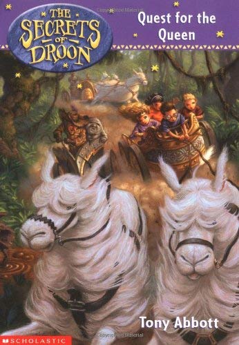 Buy Quest for the Queen (Secrets of Droon - 10) Book Online at Low ...