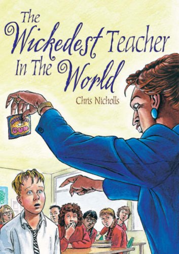 Pocket Tales Year 5 Fiction: The wickedest Teacher (POCKET READERS ...