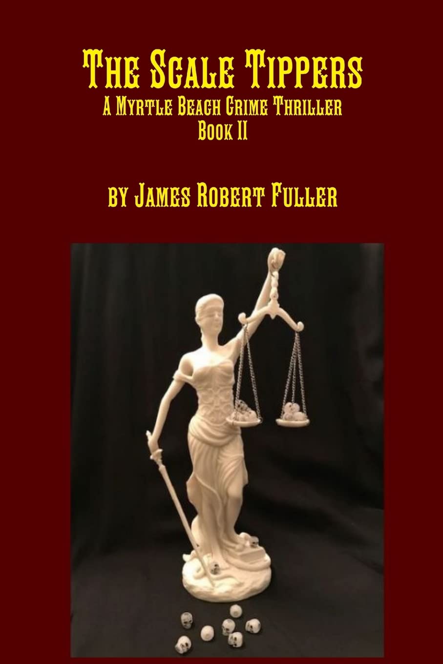 Scale Tippers: Fuller, James Robert: 9780359416608: Amazon.com: Books