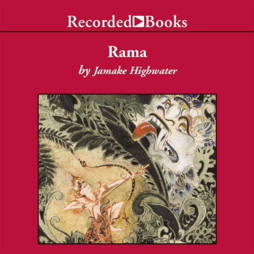 Rama (Audio Download): Jamake Highwater, George Guidall, Recorded Books ...