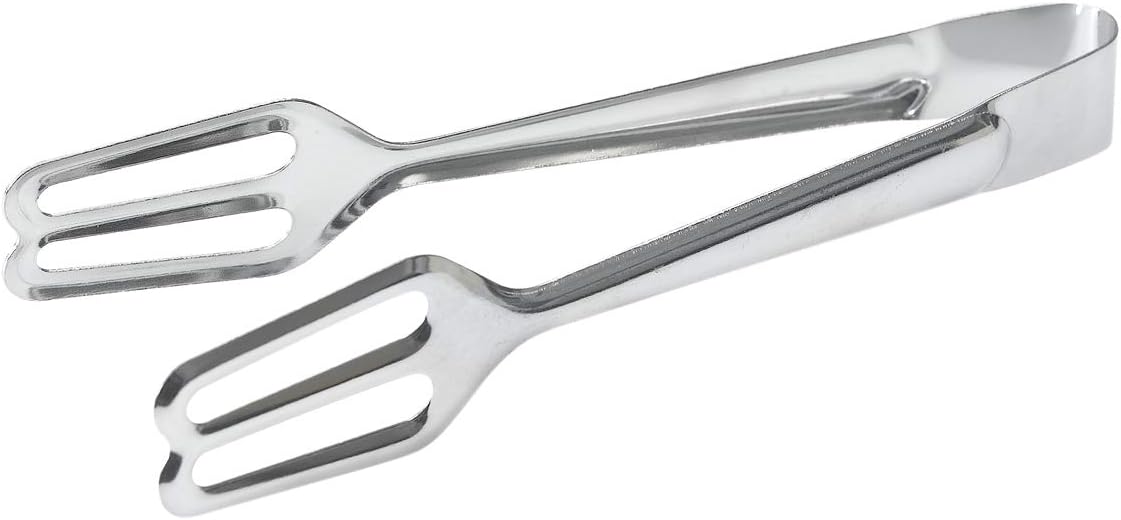 Amazon.com: Multi-Purpose Stainless Steel Serving Tongs: Home & Kitchen