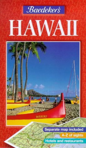 Baedeker's Hawaii (Baedeker's Travel Guides): Baedeker Guides ...