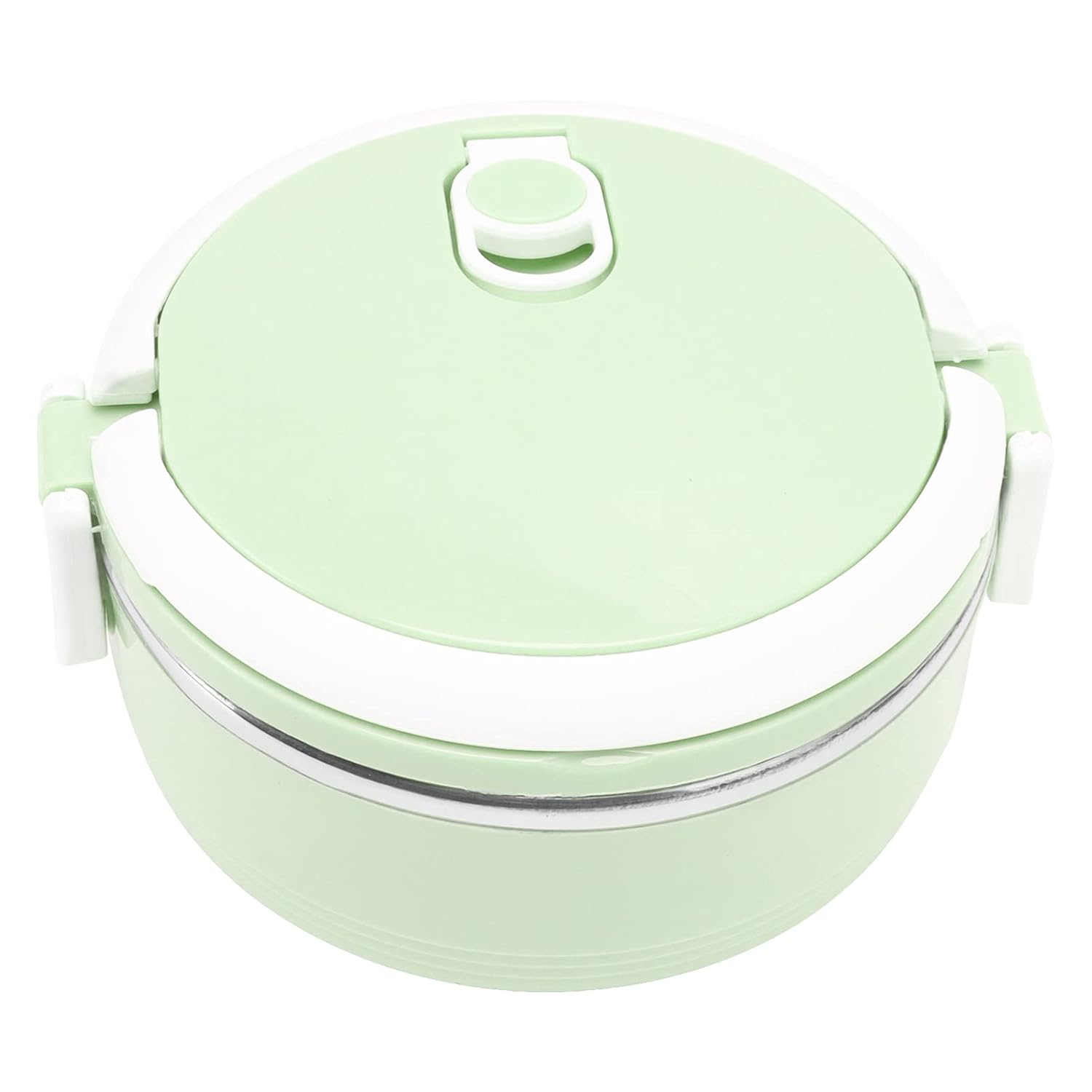 JAWL Insulated Bento Box, Large Capacity Thermal Lunch Box Stainless ...