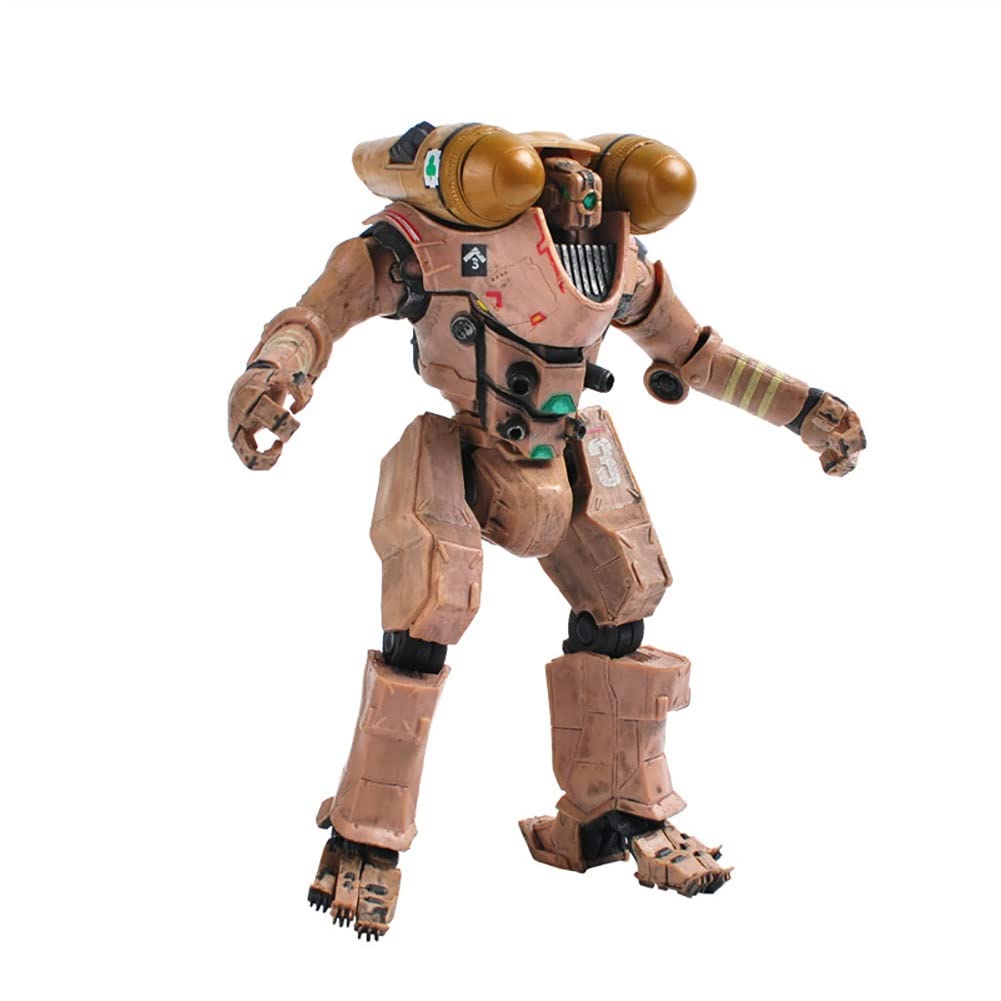 Buy AIHUIZHAOXIA Transformers Toys, Pacific Rim Series Mecha Model ...