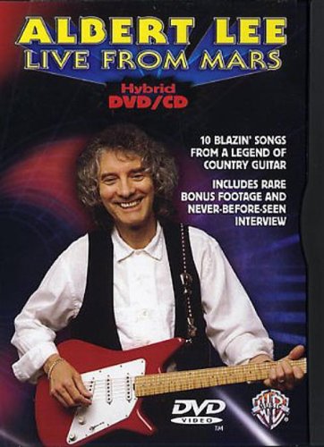 Albert Lee-Live from Mars: Amazon.de: Albert Lee: DVD & Blu-ray