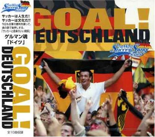 Amazon.com: Goal! Deutschland-World Soccer: CDs & Vinyl