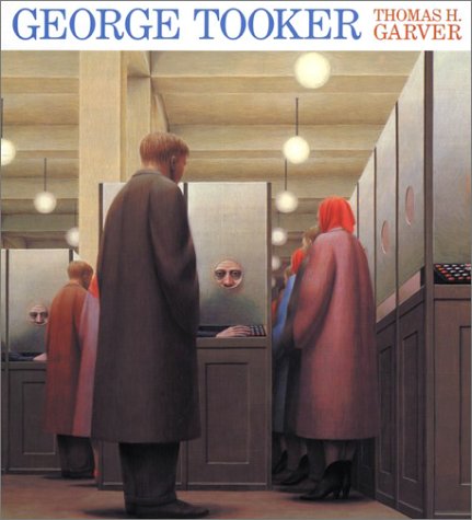 George Tooker: Garver, Thomas H.: 9781566400688: Amazon.com: Books