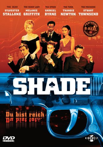 Shade: Amazon.it: Stallone, Sylvester, Griffith, Melanie, Byrne ...