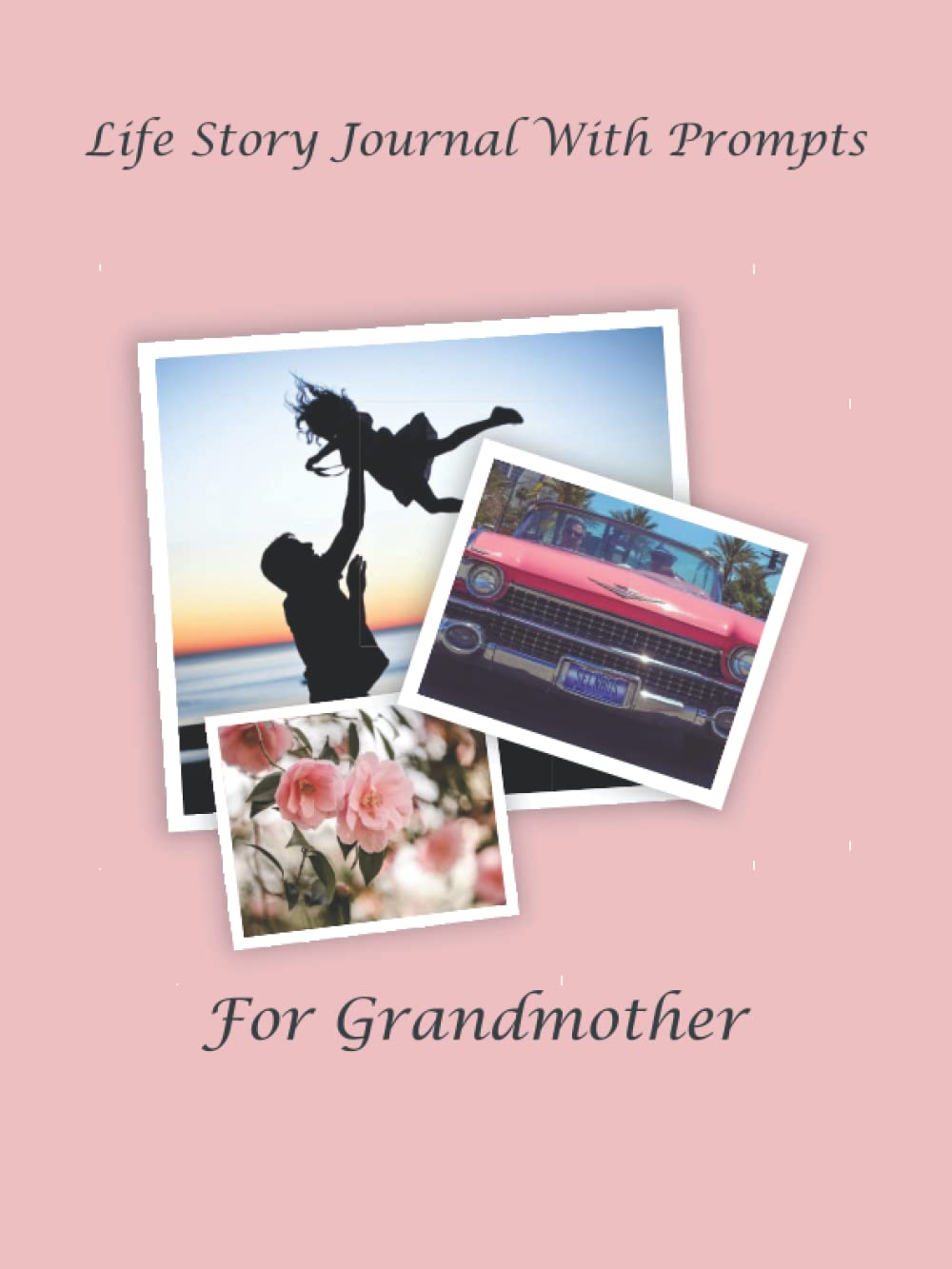 Amazon.com: Life Story Journal With Prompts For Grandmother: Legacy ...