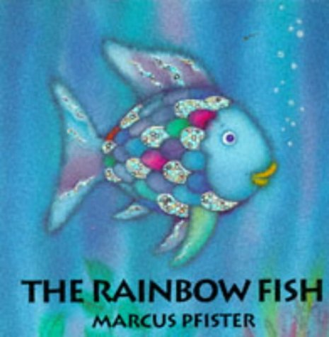 The Rainbow Fish: Pfister Herbert, Marcus: Amazon.com: Books