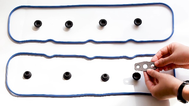 Watch 12637683 VS50504R1 Chevy Valve Cover Gasket Set Tahoe on Amazon Live