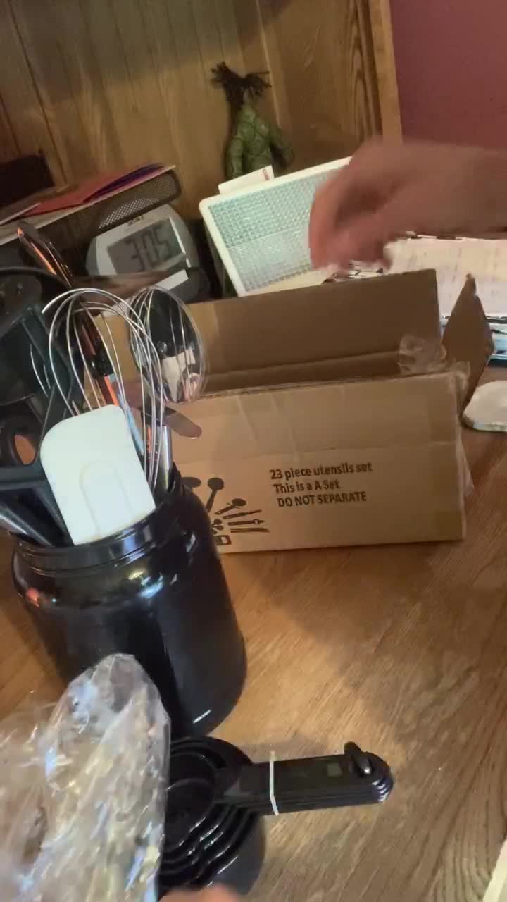 Watch Home Hero Kitchen Utensils -Complete set of kitchen tools on ...