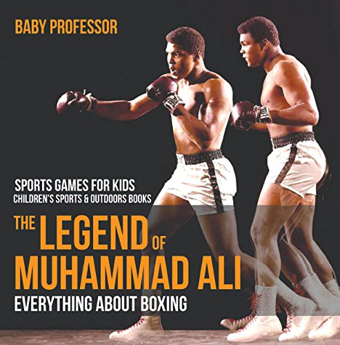 Amazon.com: The Legend of Muhammad Ali : Everything about Boxing ...