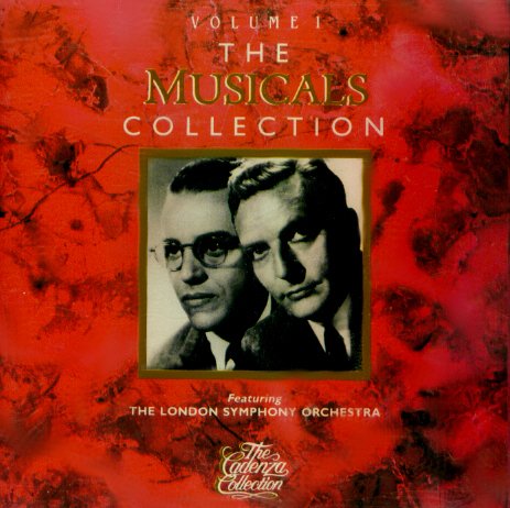 The Musicals Collection, Volume 1 - Amazon.com Music