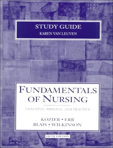 Fundamentals of Nursing: 9780805334944: Medicine & Health Science Books ...