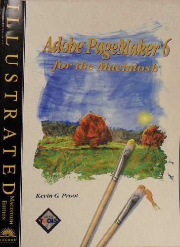 Adobe Pagemaker 6 for the Macintosh: 9780760037652: Computer Science Books @ Amazon.com