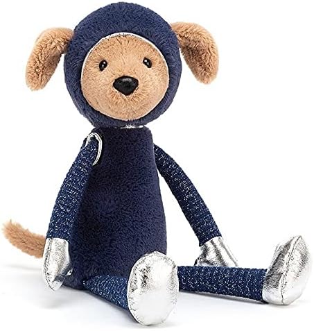 Jellycat Galactic Space Pup Collectable Plush – BigaMart