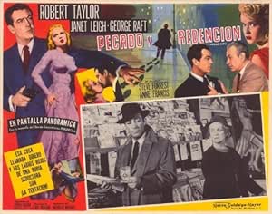 Amazon.com: Rogue Cop Poster Movie (22 x 28 Inches - 56cm x 72cm) (1954 ...
