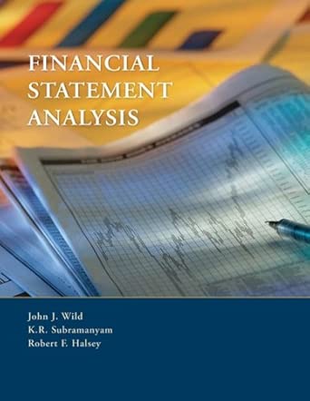 Buy Financial Statement Analysis Book Online at Low Prices in India ...