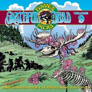 Amazon.com: Dave's Picks, Vol. 9: CDs & Vinyl