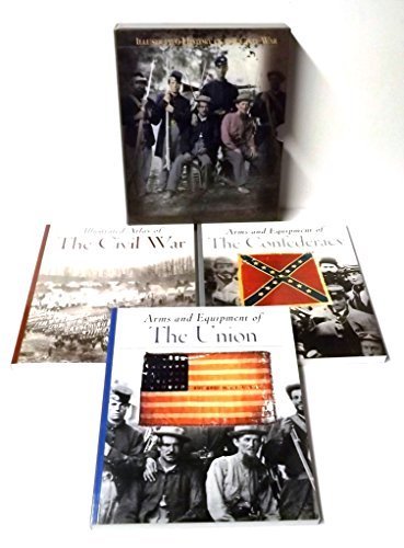 Illustrated History of the Civil War 3V: Time-Life Books: 9780737031577 ...