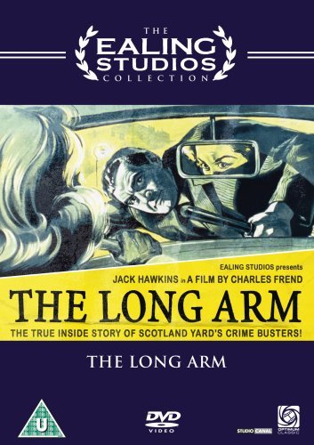 Amazon.com: The Long Arm [Region 2] by Jack Hawkins : Movies & TV