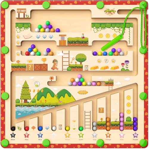 Amazon Best Sellers: Best Bead Mazes