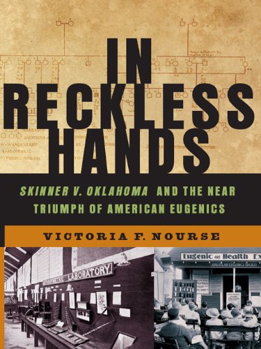 Amazon.com: In Reckless Hands: Skinner v. Oklahoma and the Near-Triumph ...