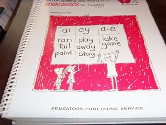 Rebecca Sitton's Sourcebook for Teaching Spelling and Word Skills for ...