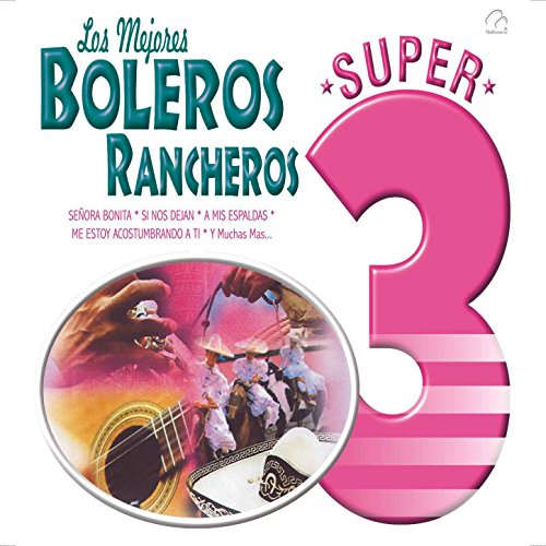 Amazon.com: Los Mejores Boleros Rancheros : VARIOUS ARTISTS: Digital Music