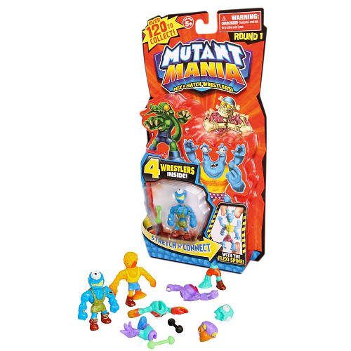 Amazon.com: Mutant Mania 4Pack : Video Games