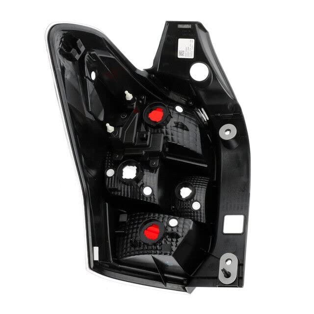 Amazon.com: Genuine Subaru 84912SG041 Lens and Body Rear Combination ...